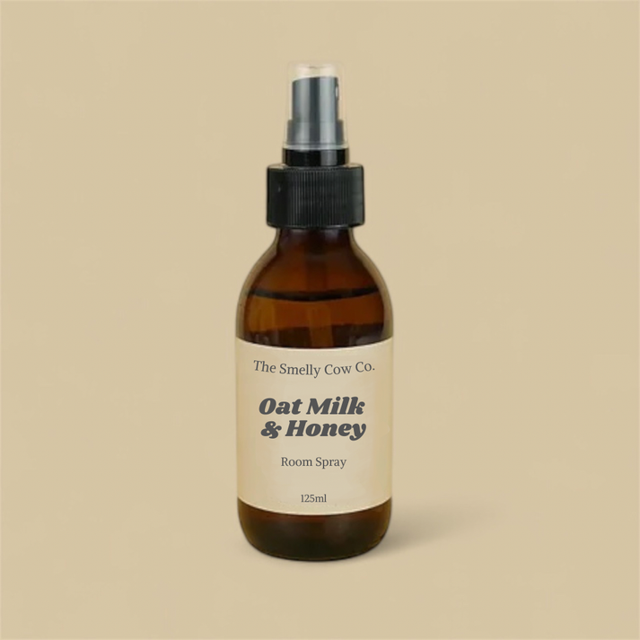 Oat Milk & Honey Room Spray – Smugg & Co.